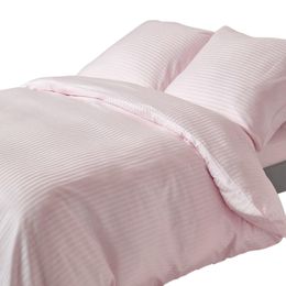 Homescapes BETTW&Auml;SCHE Damast Fadendichte 330