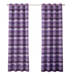Homescapes &Ouml;SENVORHANG Morocco blickdicht 2er-Set, 167/228 cm