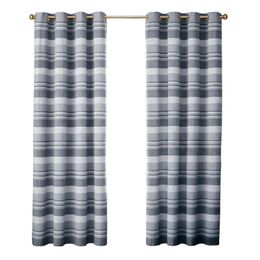 Homescapes &Ouml;SENVORHANG Morocco blickdicht 2er-Set, 167/228 cm
