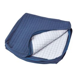 Homescapes SITZKISSEN-BEZUG f&uuml;r Sofa-Auflage 150/50/10 cm, Baumwolle