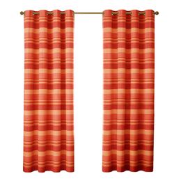 Homescapes &Ouml;SENVORHANG Morocco blickdicht 2er-Set, 167/228 cm