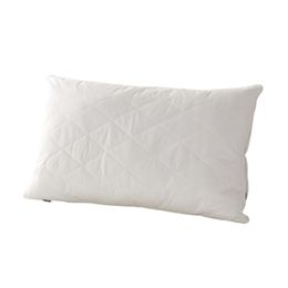 Homescapes SCHURWOLLE-KISSEN 48/74 cm mittelweich