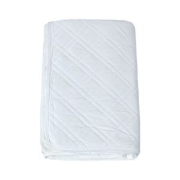 Homescapes TAGESDECKE Samt 200/200 cm, geometrisch gemustert