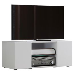 TV-Element Lowina 95 Wei&szlig;