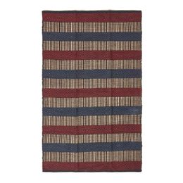 Homescapes JUTETEPPICH Streifen-Muster 150/240 cm