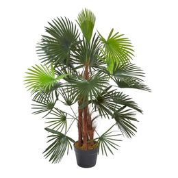 Homescapes KUNSTPALME Rhapis, 90 cm
