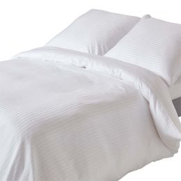 Homescapes BETTW&Auml;SCHE Damast Fadendichte 330
