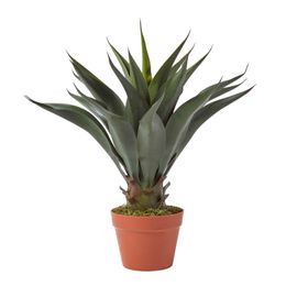 Homescapes KUNSTPFLANZE Agave, 60 cm