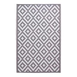 Homescapes OUTDOORTEPPICH Zoe, geometrisch gemustert 180/270 cm