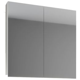 Spiegelschrank VCB 1 Wei&szlig;
