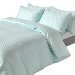 Homescapes BETTW&Auml;SCHE Damast Fadendichte 330