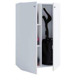 Kommode Lona Mini Wei&szlig;