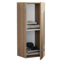 Midischrank Badinos Sonoma Eiche