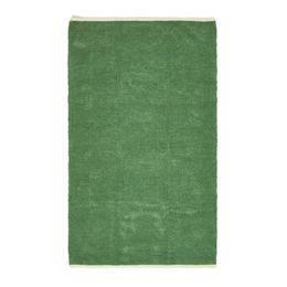 Homescapes HANDWEBTEPPICH Chenille 110/170 cm