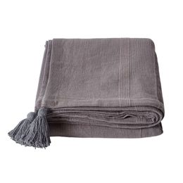 Homescapes TAGESDECKE Rajput 255/360 cm, 100% Baumwolle