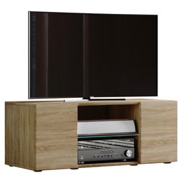 TV-Element Lowina 95 Sonoma Eiche