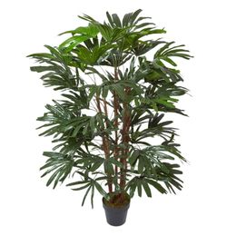 Homescapes KUNSTPALME Rhapis, 150 cm