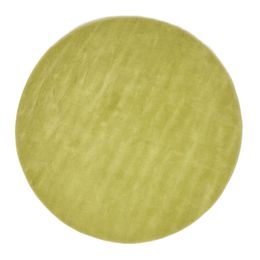 Homescapes KURZFLOR-TEPPICH rund getuftet 150 cm