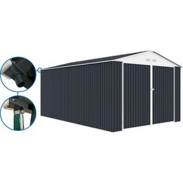 METALL-GARAGE PVC houston