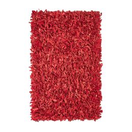 Homescapes SHAGGY-TEPPICH Dallas 150/240 cm