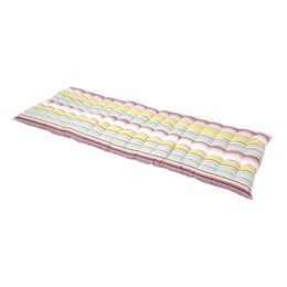 Homescapes BANKAUFLAGE Osaka, 3-Sitzer bunt gestreift
