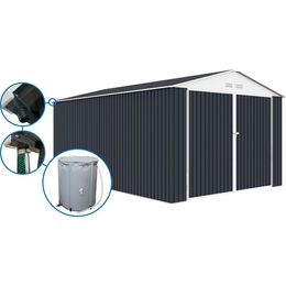 METALL-GARAGE PVC houston