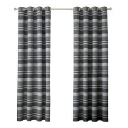 Homescapes &Ouml;SENVORHANG Morocco blickdicht 2er-Set, 167/228 cm
