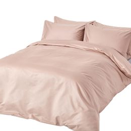 Homescapes BETTW&Auml;SCHE Premium, &Auml;gyptische Baumwolle, Fadendichte 1000
