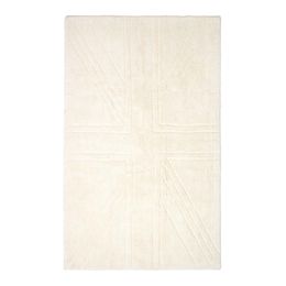 Homescapes HOCHFLOR-TEPPICH Union Jack 90/150 cm