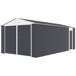 METALL-GARAGE PVC houston