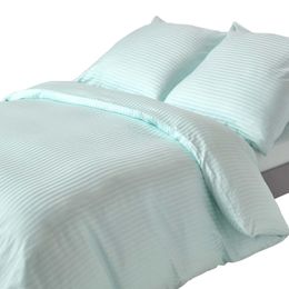 Homescapes BETTW&Auml;SCHE Damast Fadendichte 330