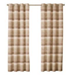 Homescapes &Ouml;SENVORHANG Morocco blickdicht 2er-Set, 167/228 cm