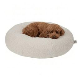 PAW WOW Hundebett LENI Boucl&eacute; Beige