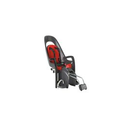 Hamax Fahrrad- Kindersitz Caress f. Rahmenrohr, rot