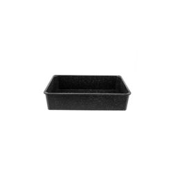 Multigrill Kasserolle, Grill- und Bratform - 34 x 24 x 8 cm