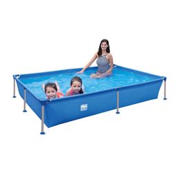 Wehncke Framepool 228x159x42 cm