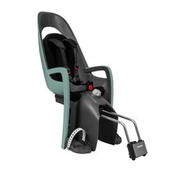 Hamax Fahrrad- Kindersitz Caress f. Rahmenrohr, gr&uuml;n