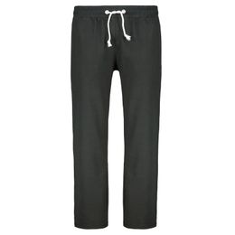 Herren Gro&szlig;e Gr&ouml;&szlig;en | North Jogginghose aus Baumwolle Farbe schwarz Gr&ouml;&szlig;e: 4XL