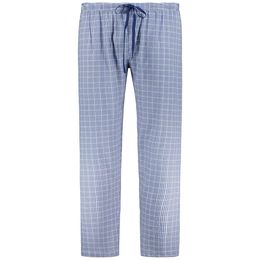 Herren Gro&szlig;e Gr&ouml;&szlig;en | Mey Pyjamahose aus Baumwolle Farbe hellblau Gr&ouml;&szlig;e: 68