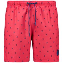 Herren Gro&szlig;e Gr&ouml;&szlig;en | Ceceba Badeshorts, UV-, Salzwasser-und Chlorbest&auml;ndig Farbe rot Gr&ouml;&szlig;e: 12