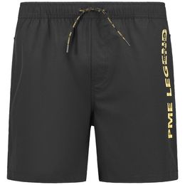 PME-Legend Herren Gro&szlig;e Gr&ouml;&szlig;en | PME LEGEND Badeshorts mit Stretch Farbe schwarz Gr&ouml;&szlig;e: 3XL