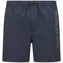 PME-Legend Herren Gro&szlig;e Gr&ouml;&szlig;en | PME LEGEND Badeshorts mit Stretch Farbe dunkelblau Gr&ouml;&szlig;e: 4XL