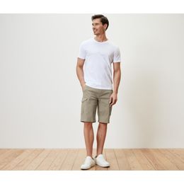 Tchibo - Cargo-Shorts - Herren - Gr. 36 - beige