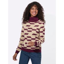 Rollkragenpullover