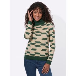 Rollkragenpullover