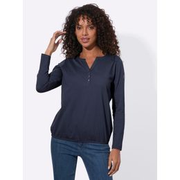 Langarmshirt