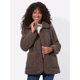 Teddyjacke