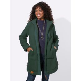 Teddyjacke