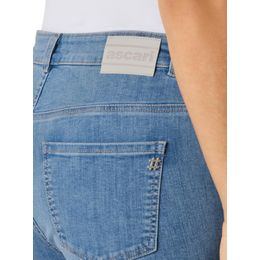 Ascari Damen Jeans in Superstretch-Qualit&auml;t, blue-bleached, Gr&ouml;&szlig;e 50