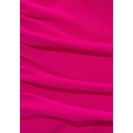 Lascana Damen Badeanzug, beere-marine, Gr&ouml;&szlig;e 38C